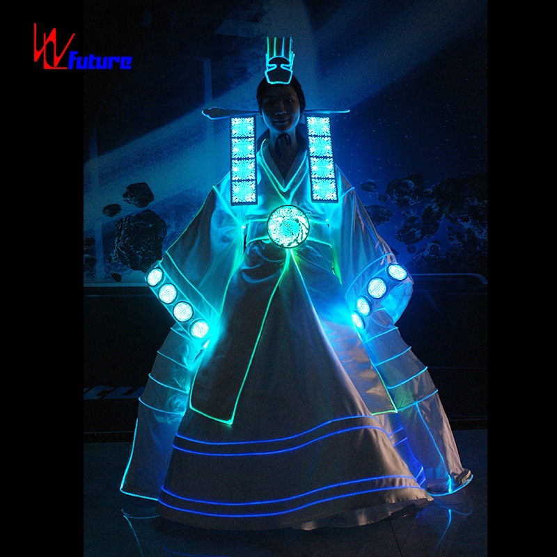Future custom dress Korean classical maid Princess costume stage ...
